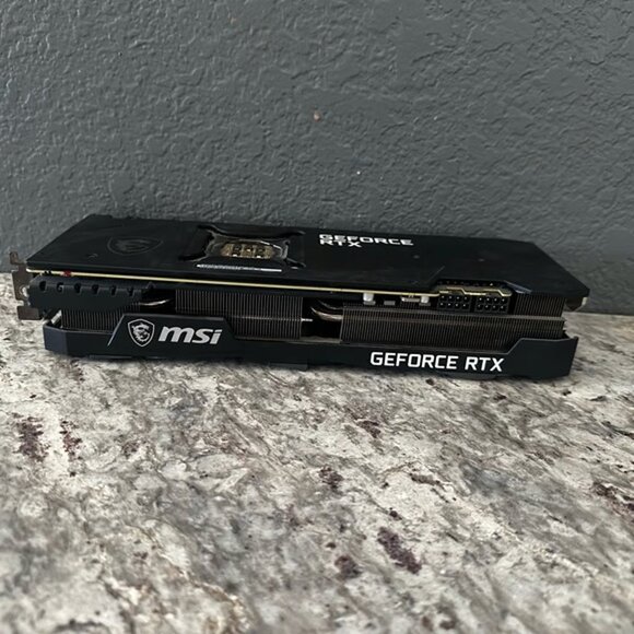 MSI | Computers, Laptops & Parts | Nvidia Geforce Geforce Rtx 380 Black ...